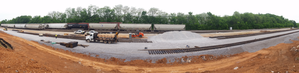 Civil Engineering Rail Design & Operations - RINDT